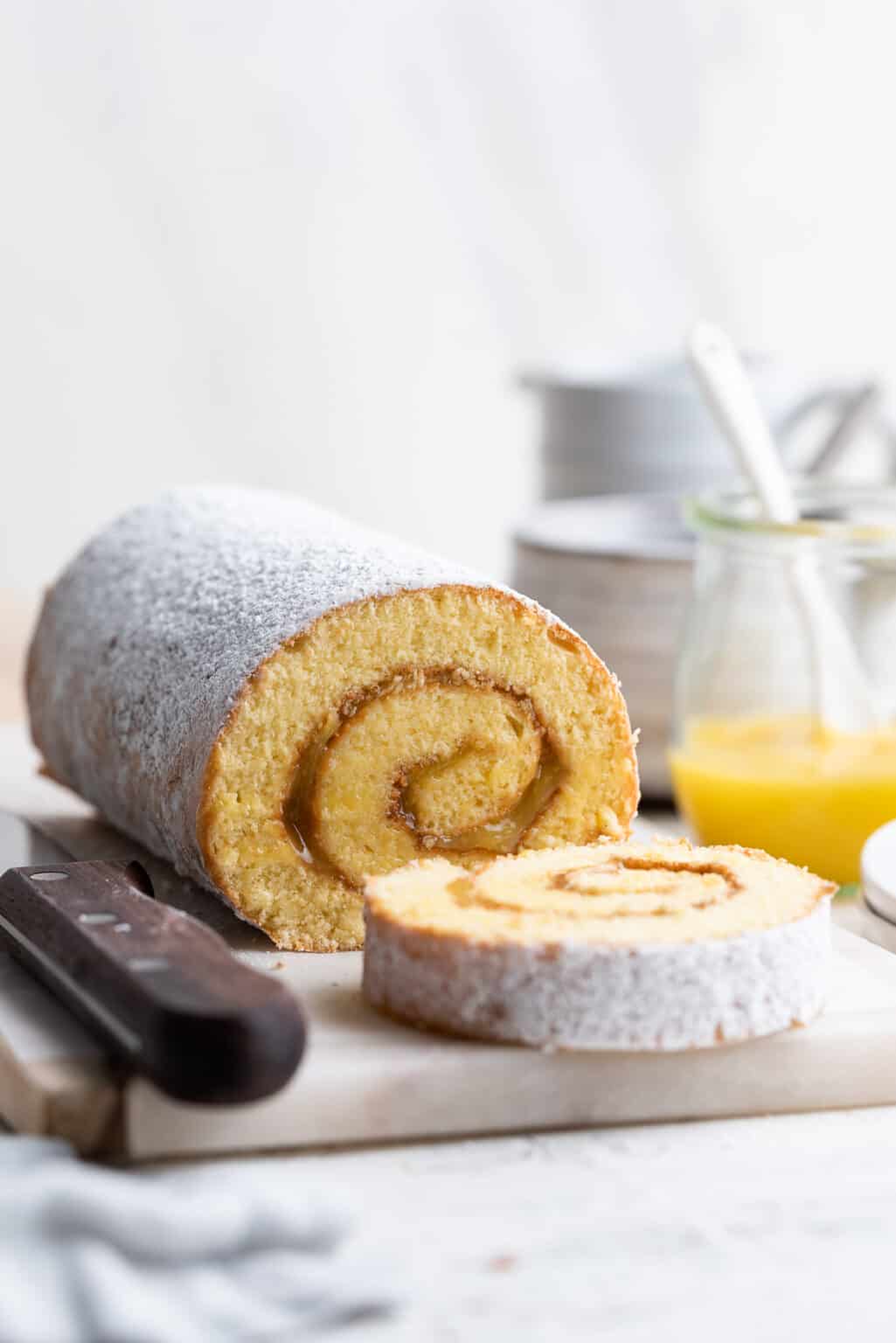 Pianono Recipe: Filipino Swiss Roll - Kitchen Confidante®