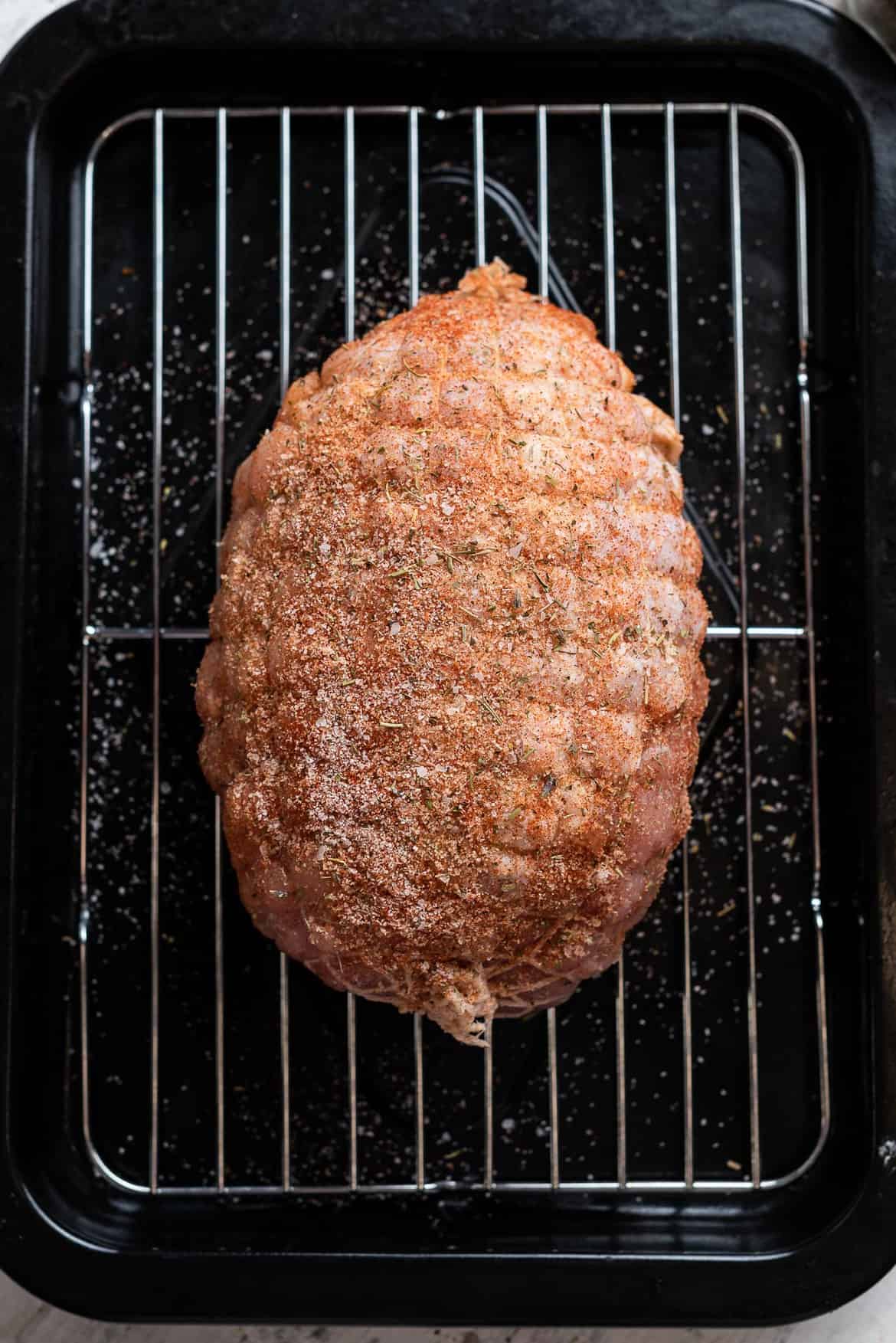 Roasted Boneless Turkey Breast - Kitchen Confidante®