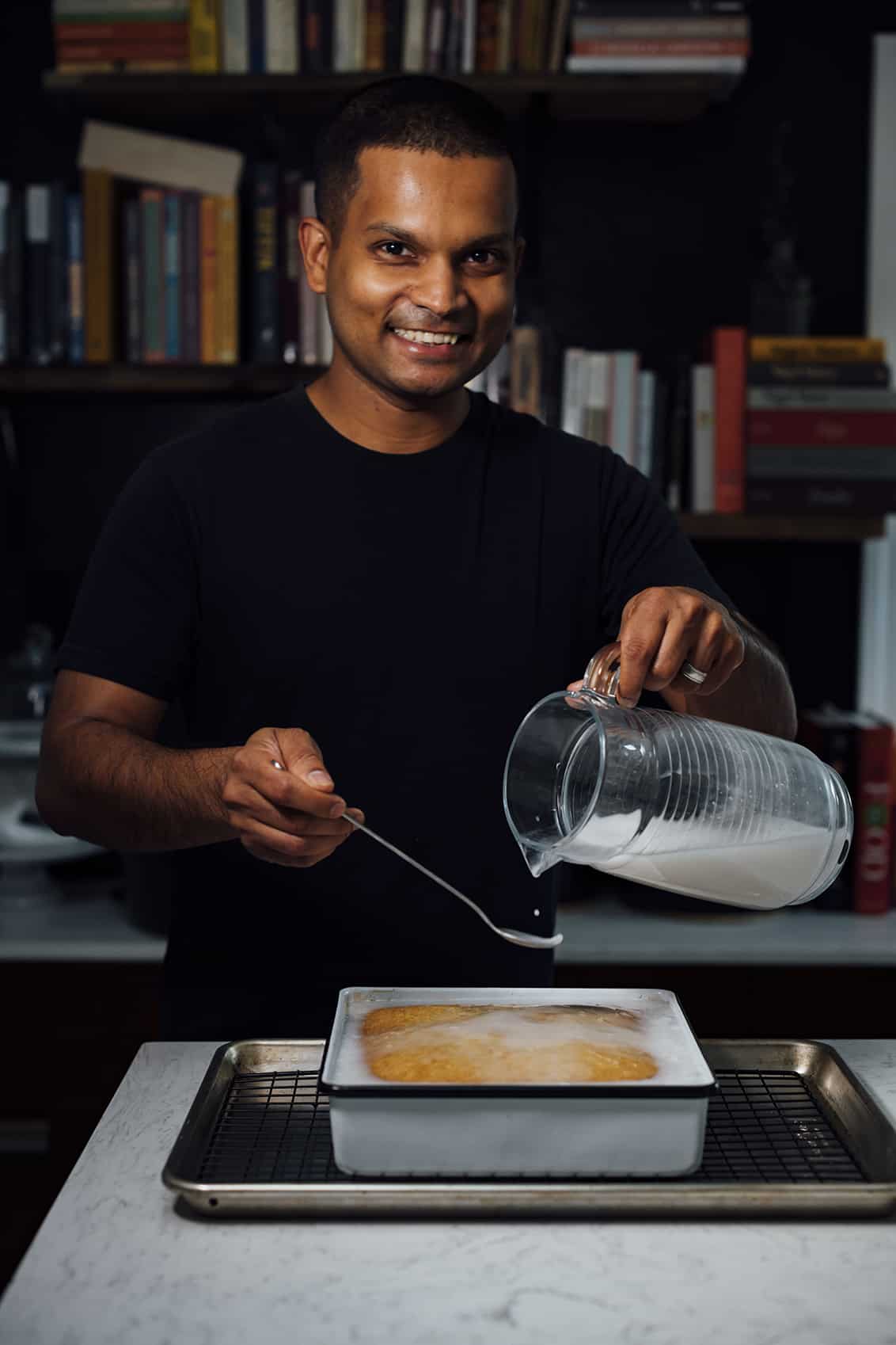 The Science Behind Food and Flavor with Nik Sharma - Kitchen Confidante®
