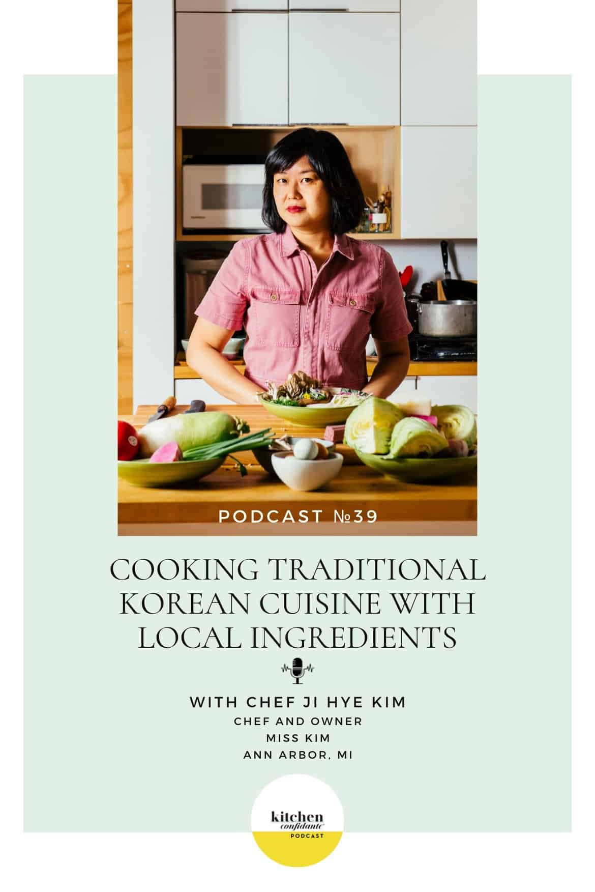 Cooking Traditional Korean Cuisine With Local Ingredients — With Chef ...