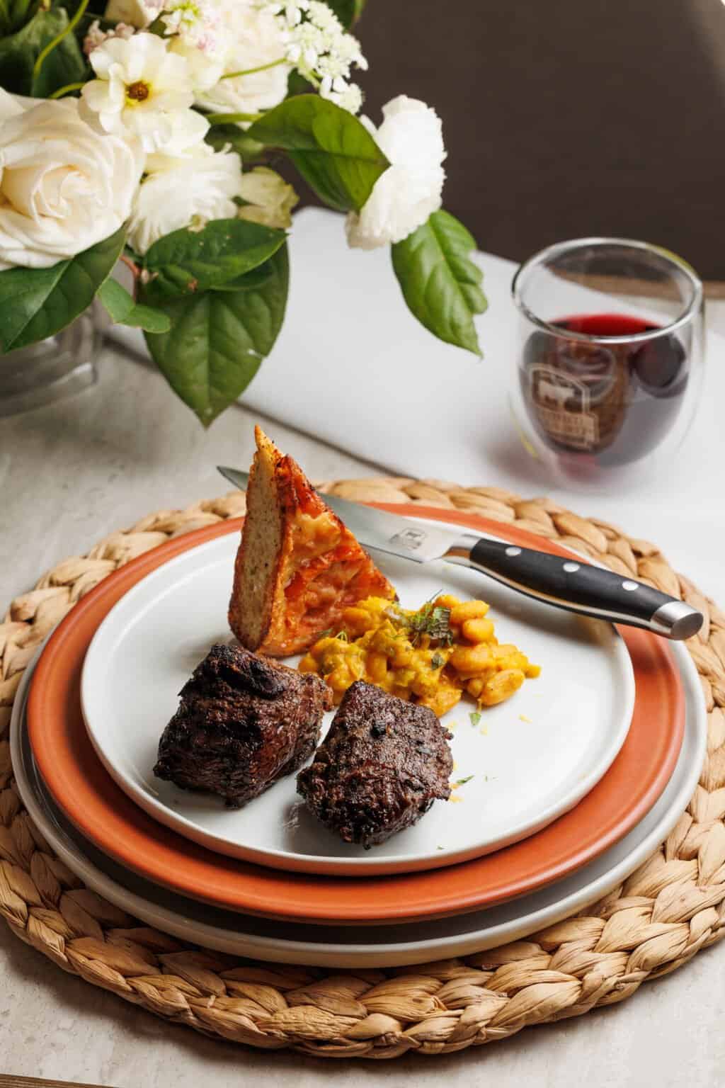 Angus Beef Steak Recipe - Kitchen Confidante®