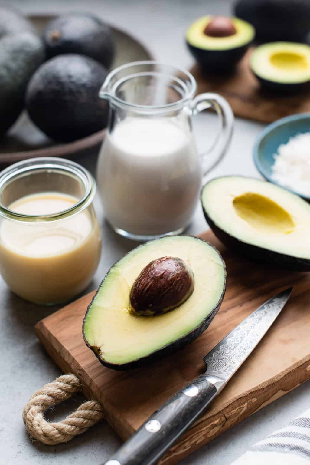 Avocado Popsicles - Kitchen Confidante®