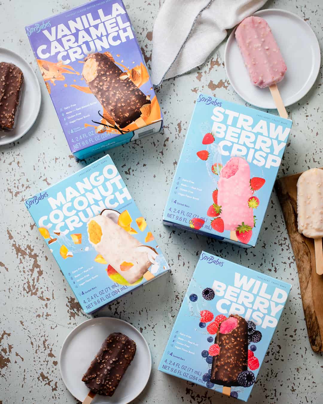 Redefining Sorbet with SorBabes Founders Nicole Cardone and Deborah ...