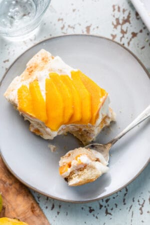 Mango Float (Crema de Mangga) - Kitchen Confidante®
