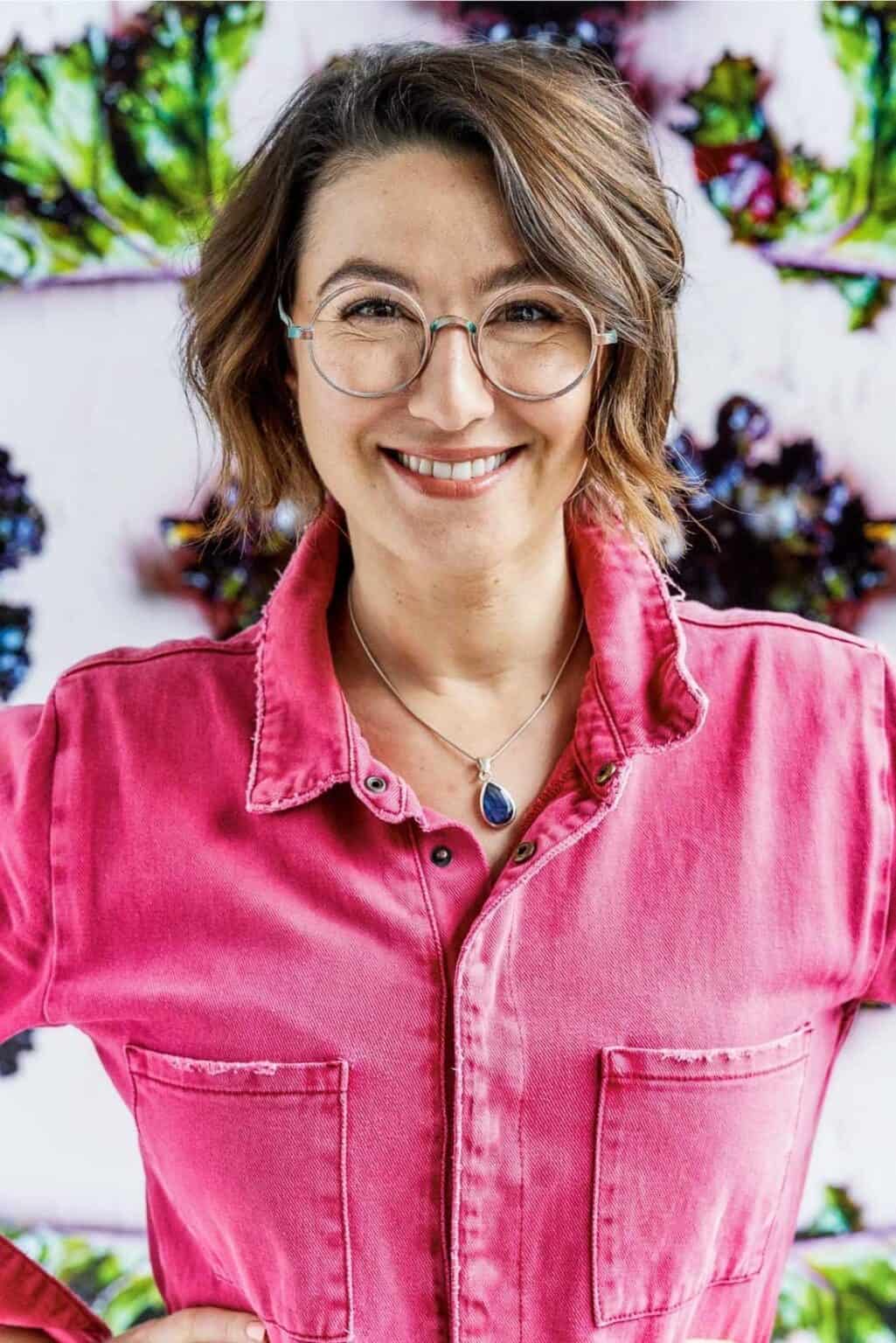 In Praise of Veg with Alice Zaslavsky - Kitchen Confidante®