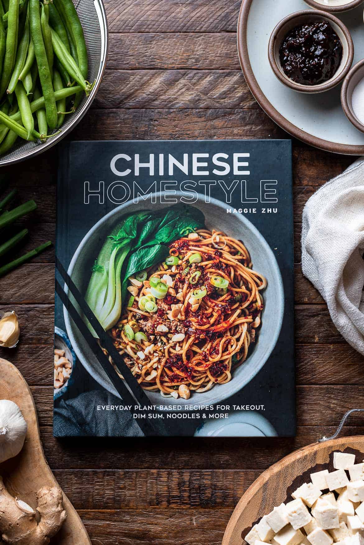 Stir-fried String Beans With Tofu in Black Bean Sauce - Kitchen Confidante®