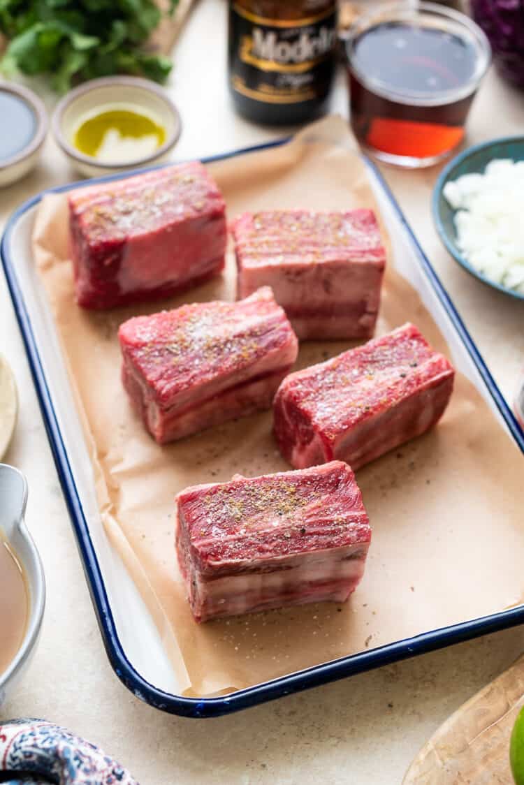 Short Rib Tacos - Kitchen Confidante®