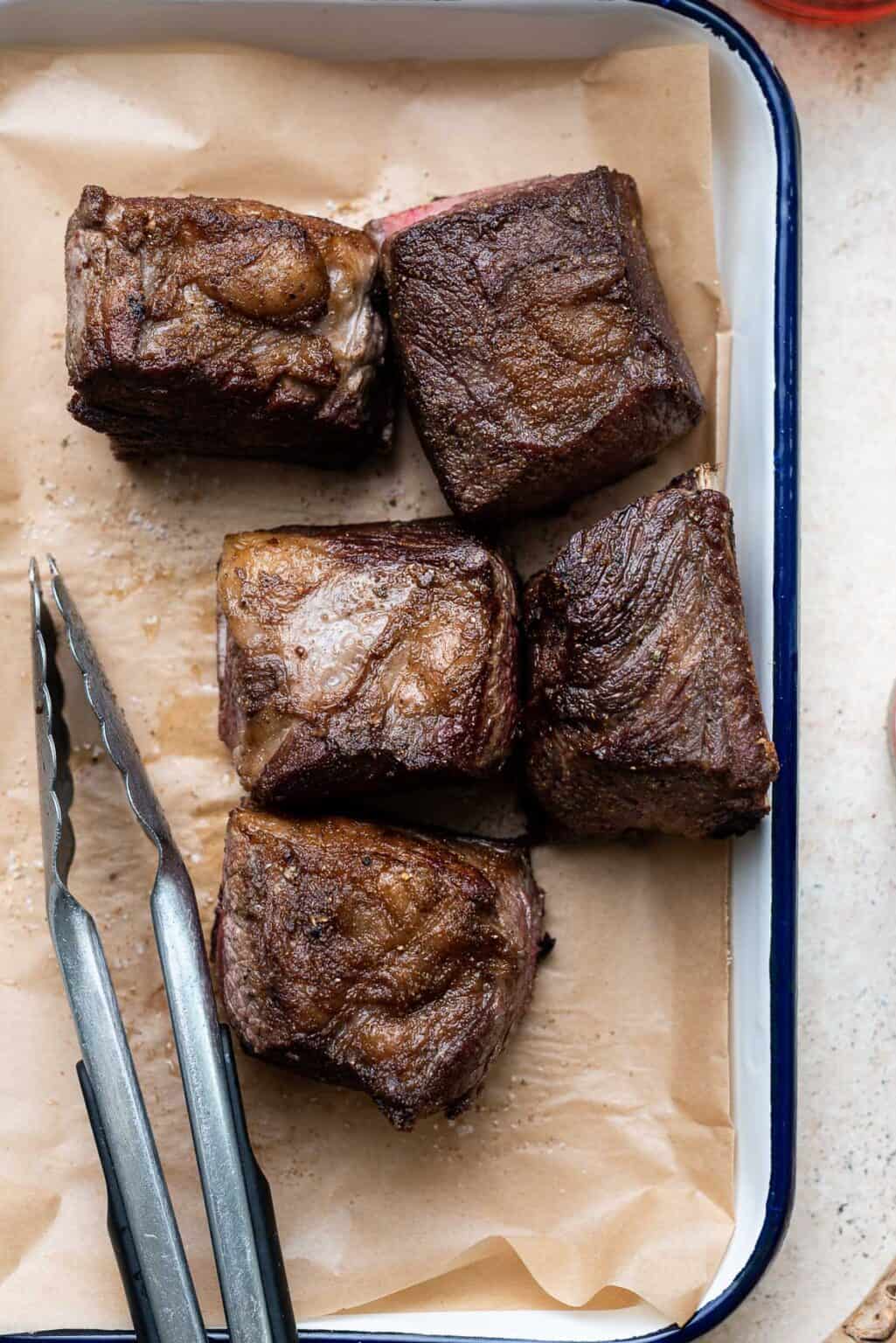 Short Rib Tacos - Kitchen Confidante®