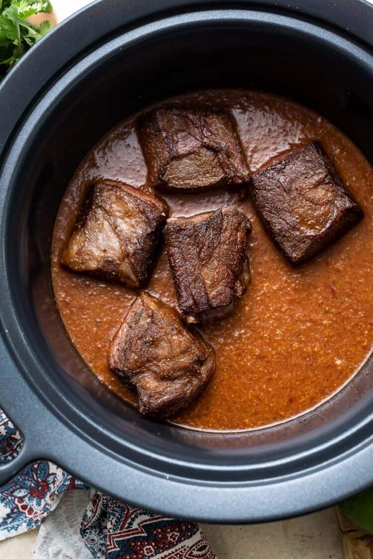 Short Rib Tacos - Kitchen Confidante®