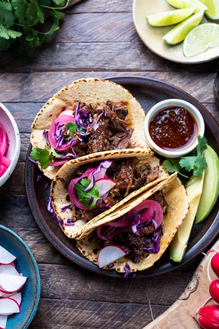 Short Rib Tacos - Kitchen Confidante®