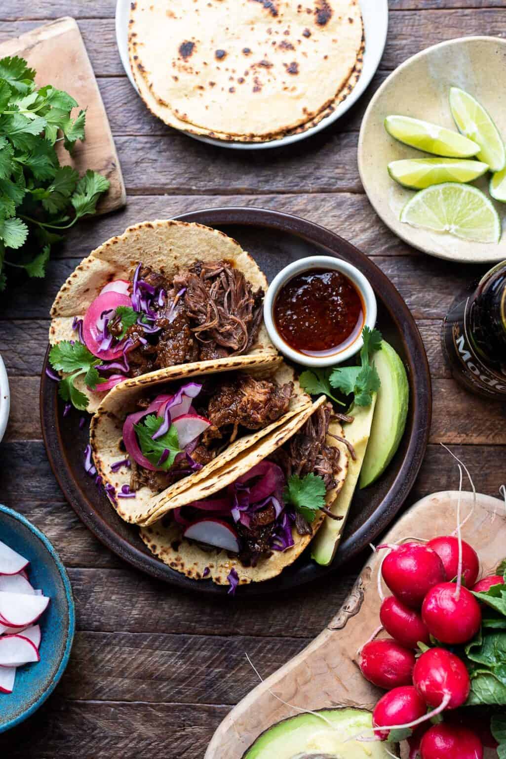 Short Rib Tacos - Kitchen Confidante®