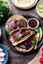 Short Rib Tacos - Kitchen Confidante®