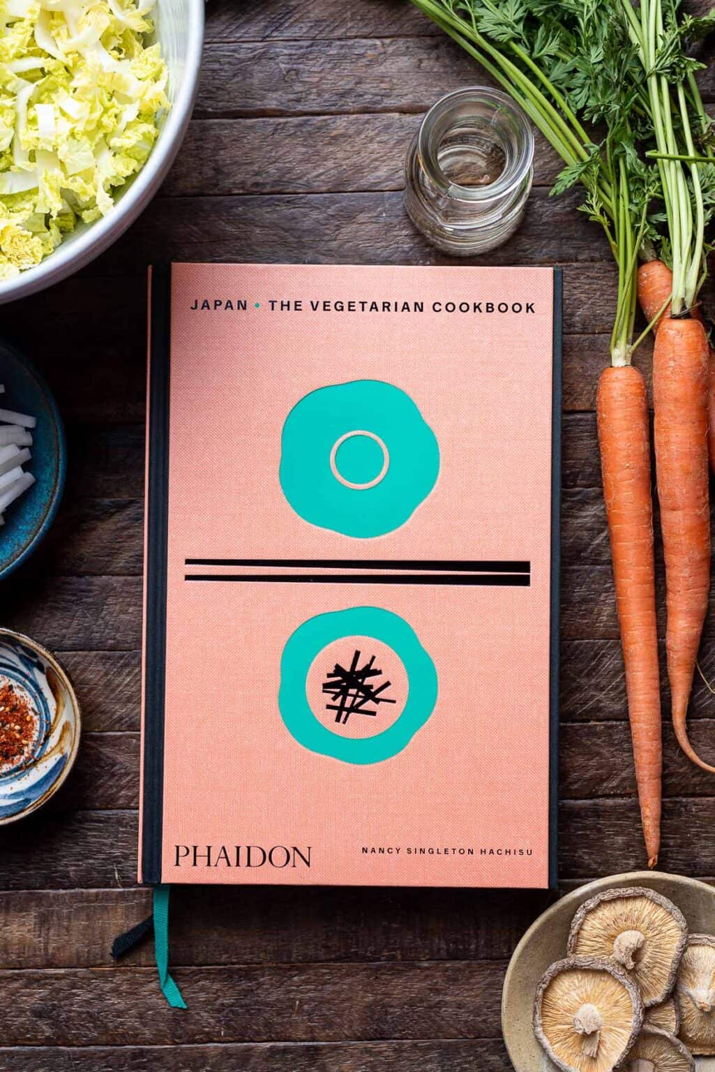 Quick Pickled Napa Cabbage - Kitchen Confidante®