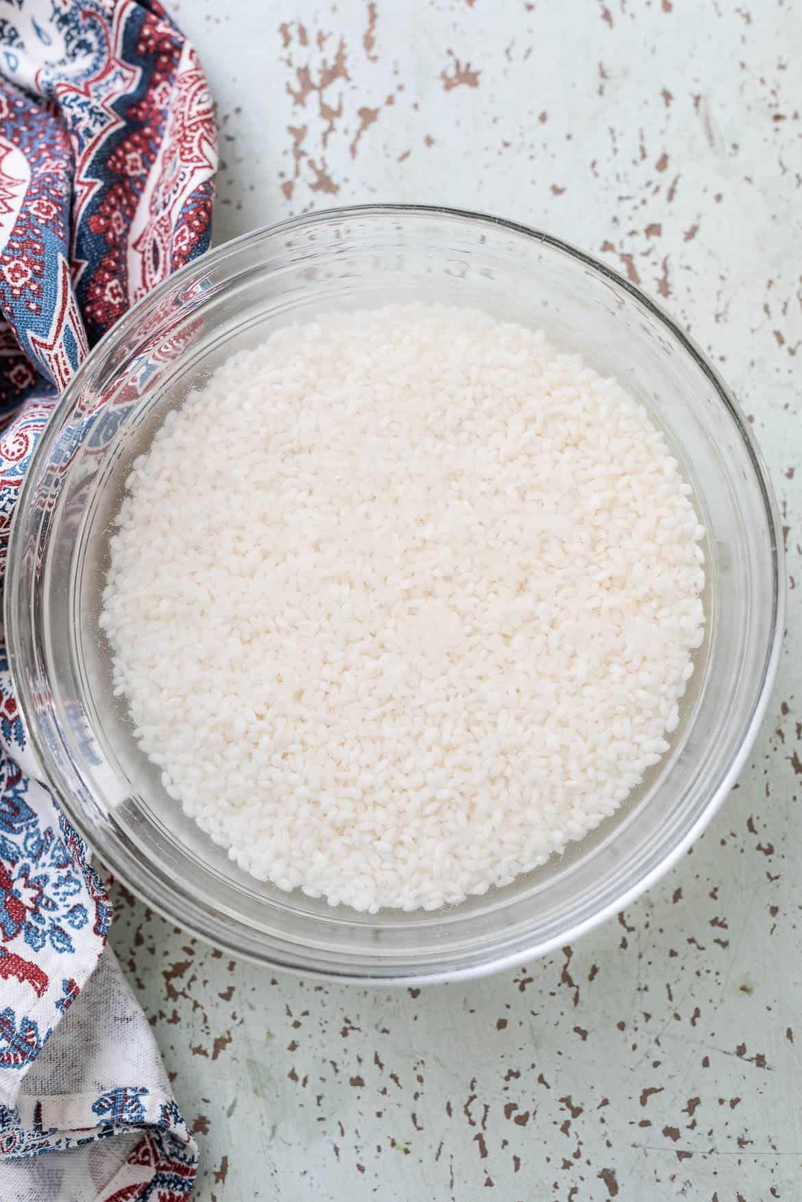 Sweet Coconut Sticky Rice with Mango - Kitchen Confidante®