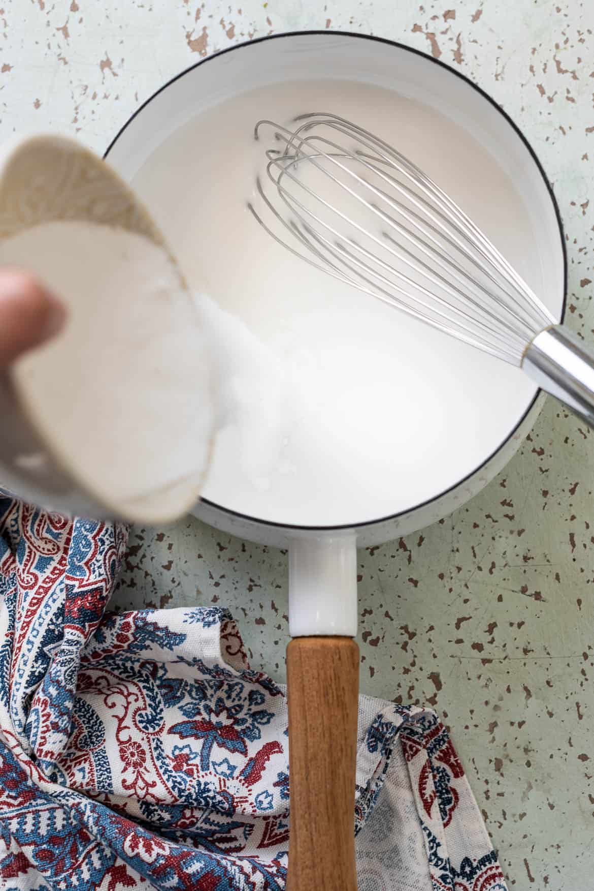 Sweet Coconut Sticky Rice with Mango - Kitchen Confidante®