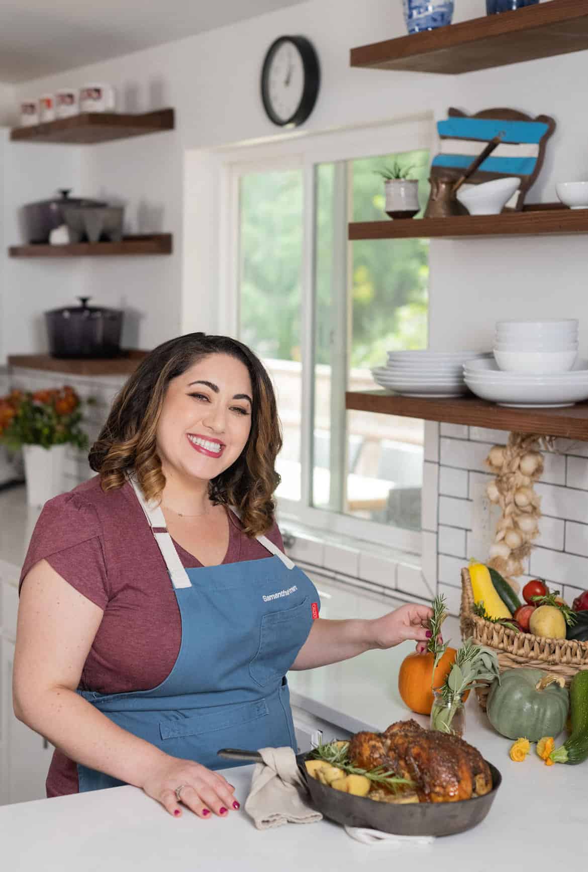 One-Pot Mediterranean Cooking with Samantha Ferraro - Kitchen Confidante®