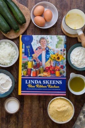 Zucchini Cornbread - Kitchen Confidante®