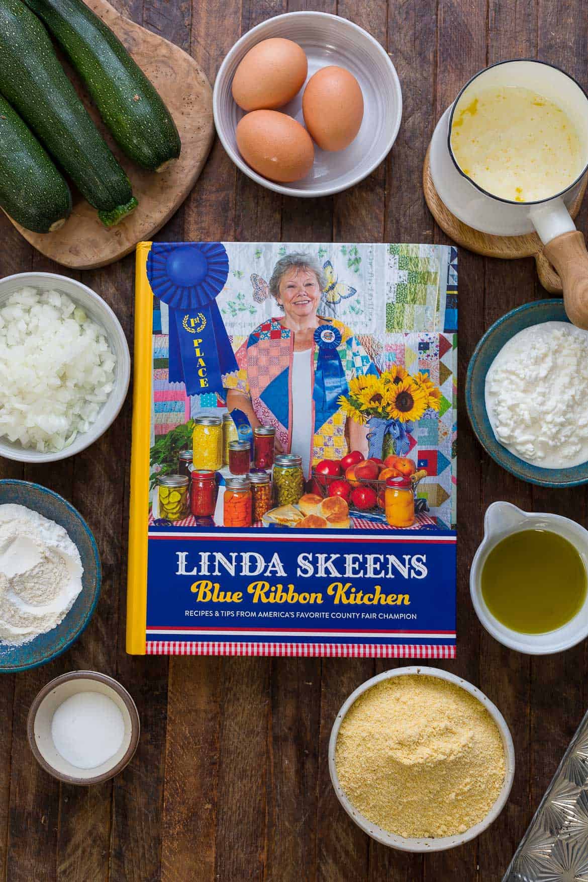 Zucchini Cornbread - Kitchen Confidante®