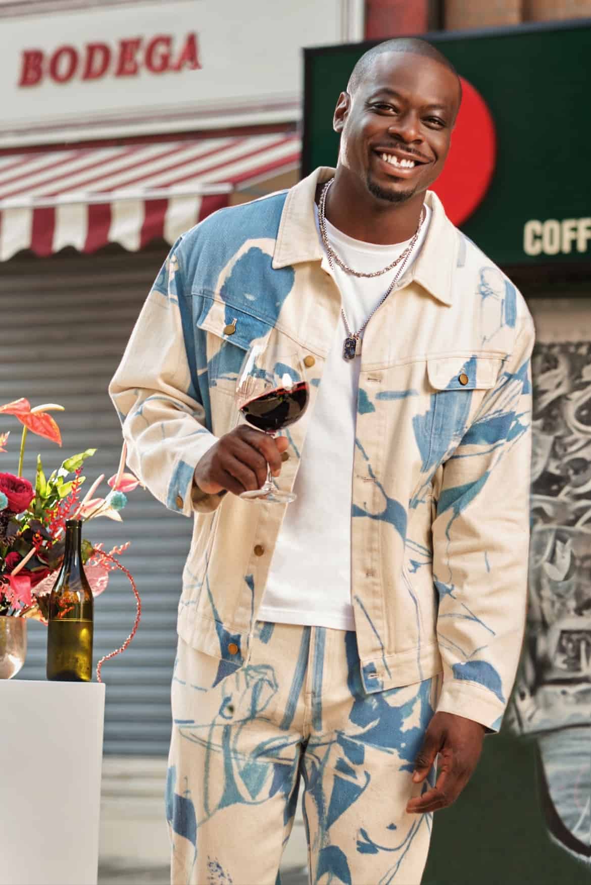 Hip Hop and Wine: Blending these Worlds in Street Somm, with Jermaine ...