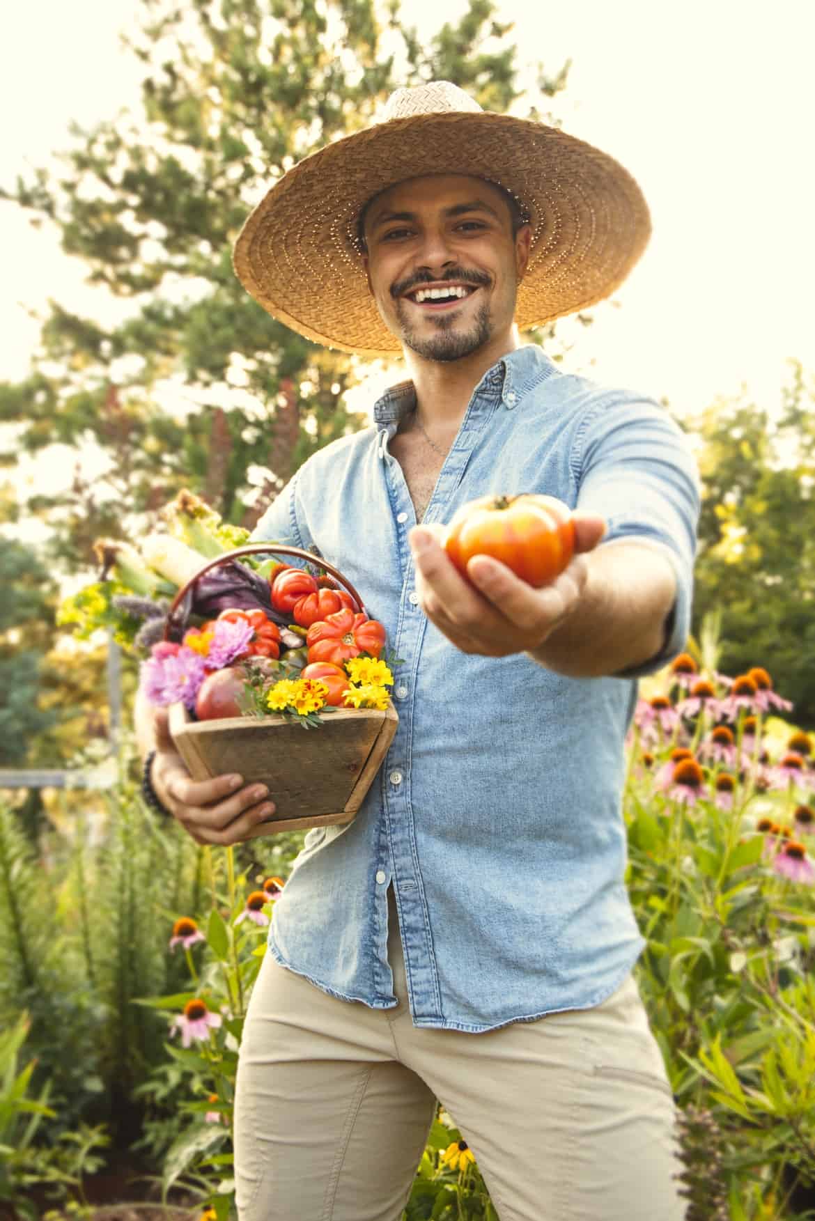 Gardening for Abundance with Brian Brigantti - Kitchen Confidante®