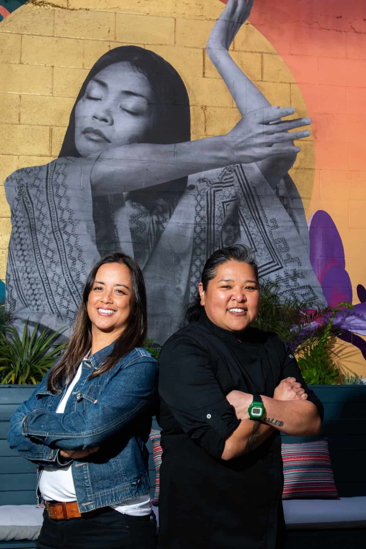 Mestiza: Reimagining Plant-forward Pan Asian and Filipino Flavors in ...