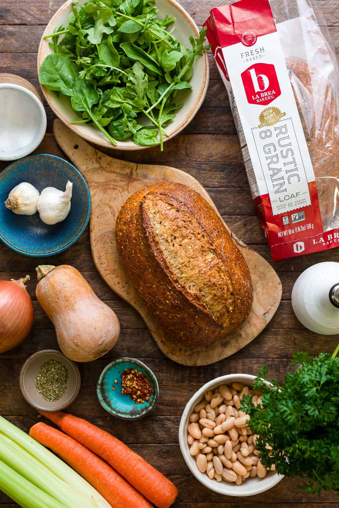 Ribollita Tuscan Style Bread Soup Kitchen Confidante