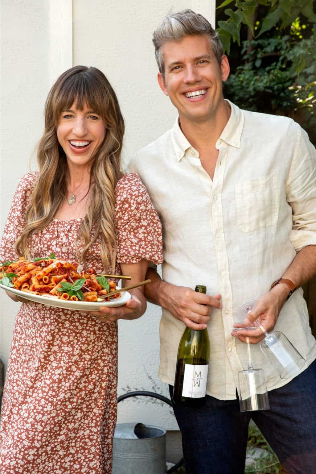 Cooking as a Team: A Couple Cooks with Sonja and Alex Overhiser ...