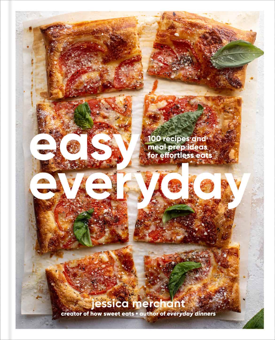 Easy Everyday Eats with Jessica Merchant - Kitchen Confidante®
