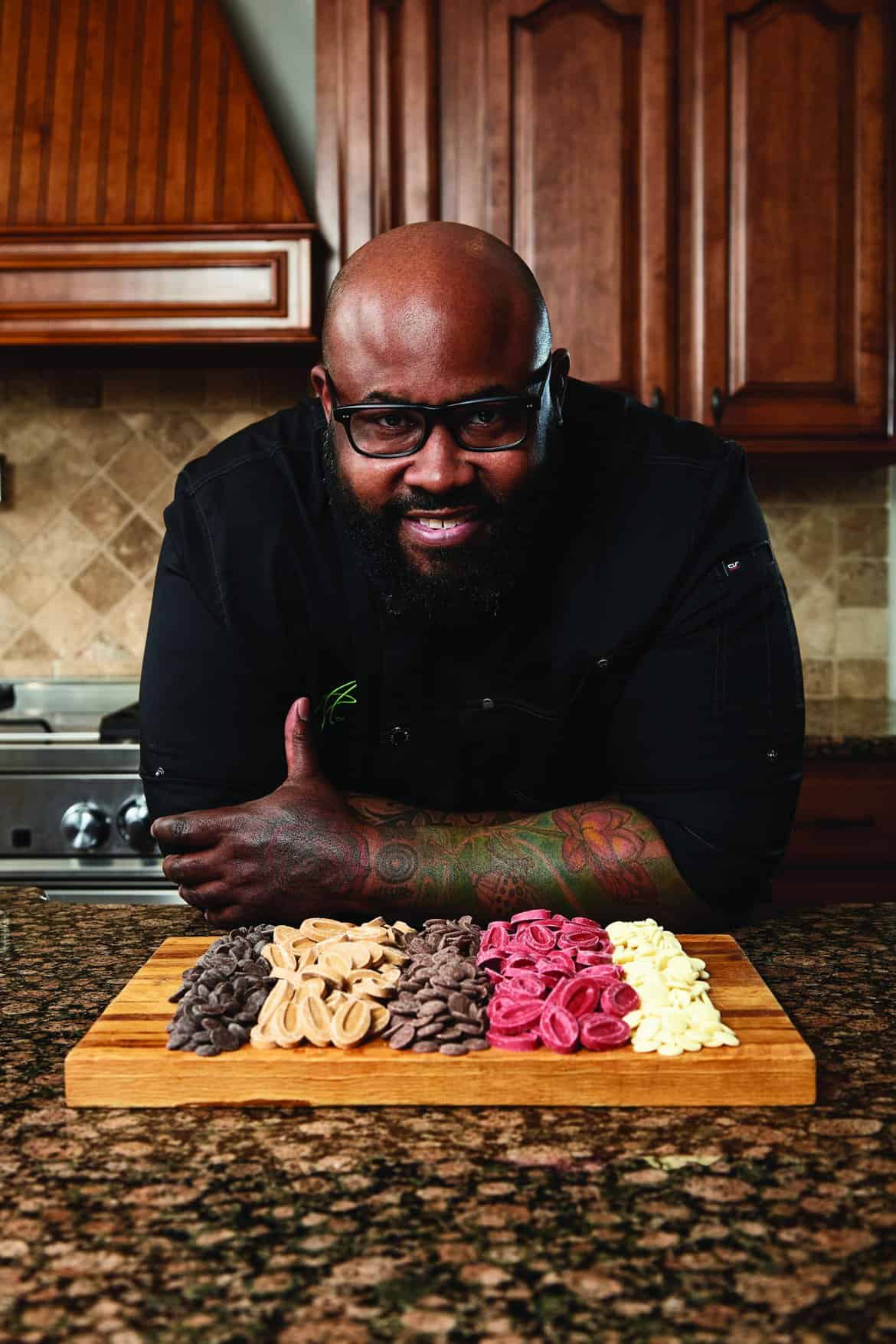 For the Love of Chocolate, with Phillip Ashley Rix - Kitchen Confidante®